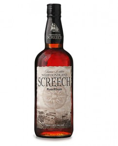 DRINK OF THE WEEK: Screech Rum’s Dark & Dirty | Angler's Tonic