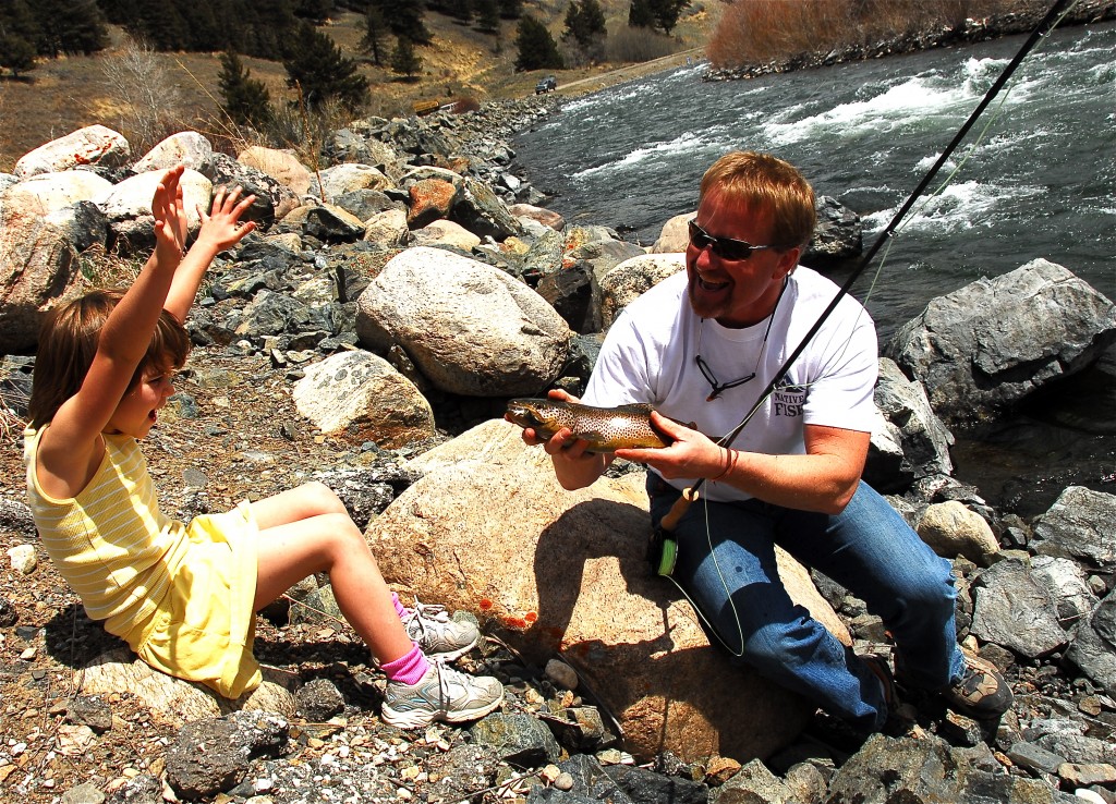 A Conversation with Kelly Galloup of Slide Inn, Montana | Angler's Tonic